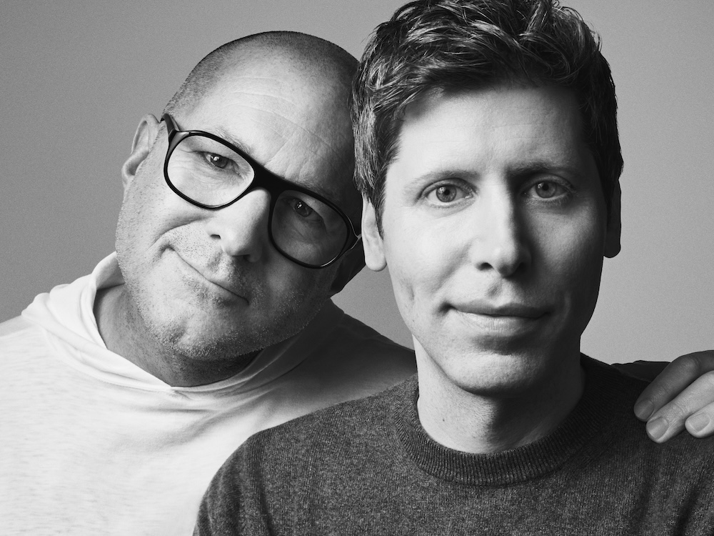 A letter from Sam & Jony | OpenAI